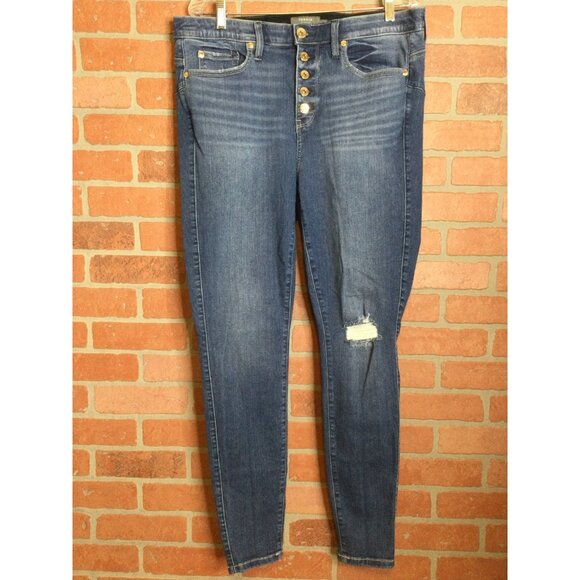 torrid | Jeans | Torrid Bombshell Skinny Womens Jeans Size 6 T Premium ...